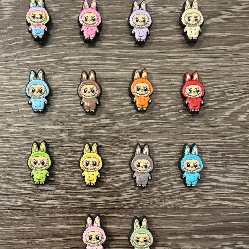 La Boo Boo Keychains - Etsy