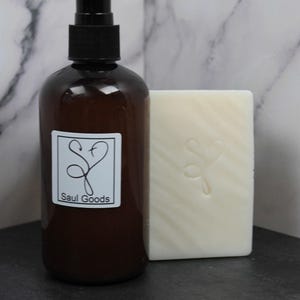 Plain Unscented Moisturizing Lotion 10 Oz Pump 24hr Non- Greasy, Vegan ...