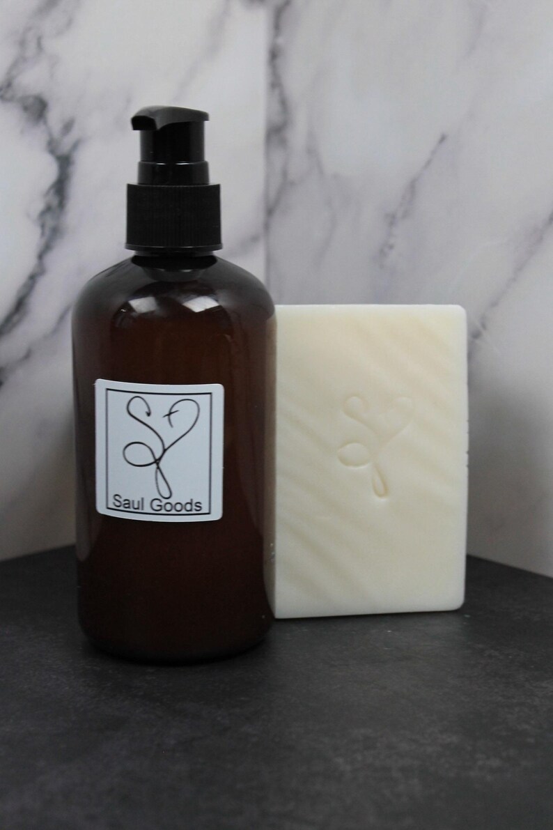 Plain Unscented Moisturizing Lotion 10 Oz Pump 24hr Non- Greasy, Vegan ...