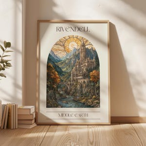 Rivendell - Etsy