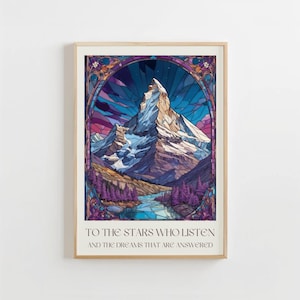 Acotar Velaris Digital Print | Acotar Digital Download | City of ...