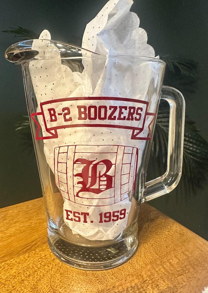 Ring Dunk, Custom Aggie Ring Dunk Pitchers, Personalized Aggie Ring ...