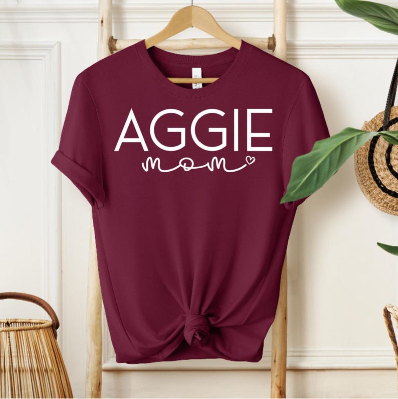 Aggie Family Shirts - Etsy