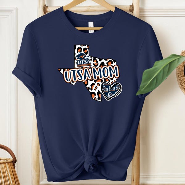 Utsa Adult Shirts - Etsy