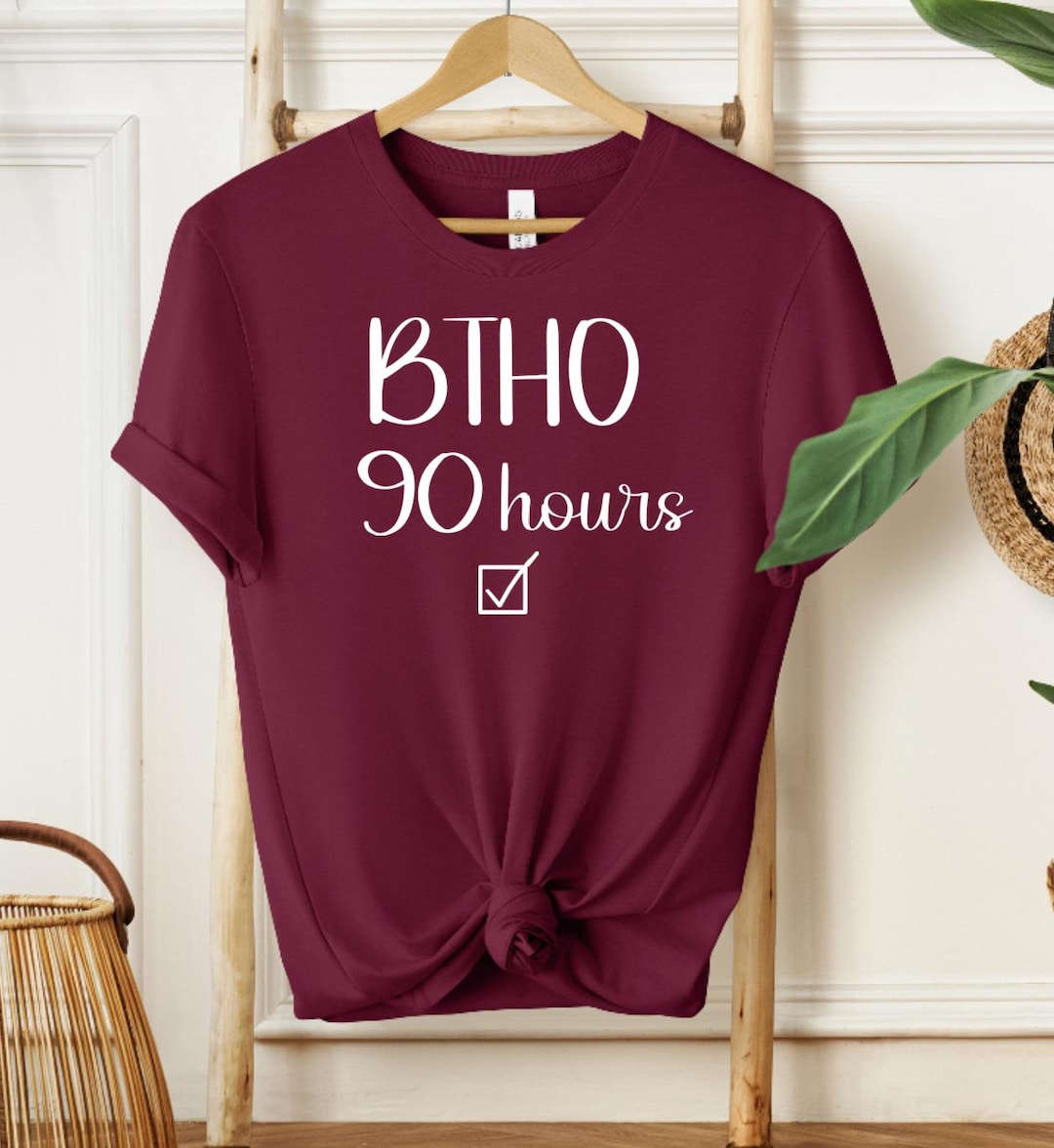 BTHO 90 HOURS Shirt, Gig Em Aggies Shirt, Game Day Shirt, Texas A&M ...