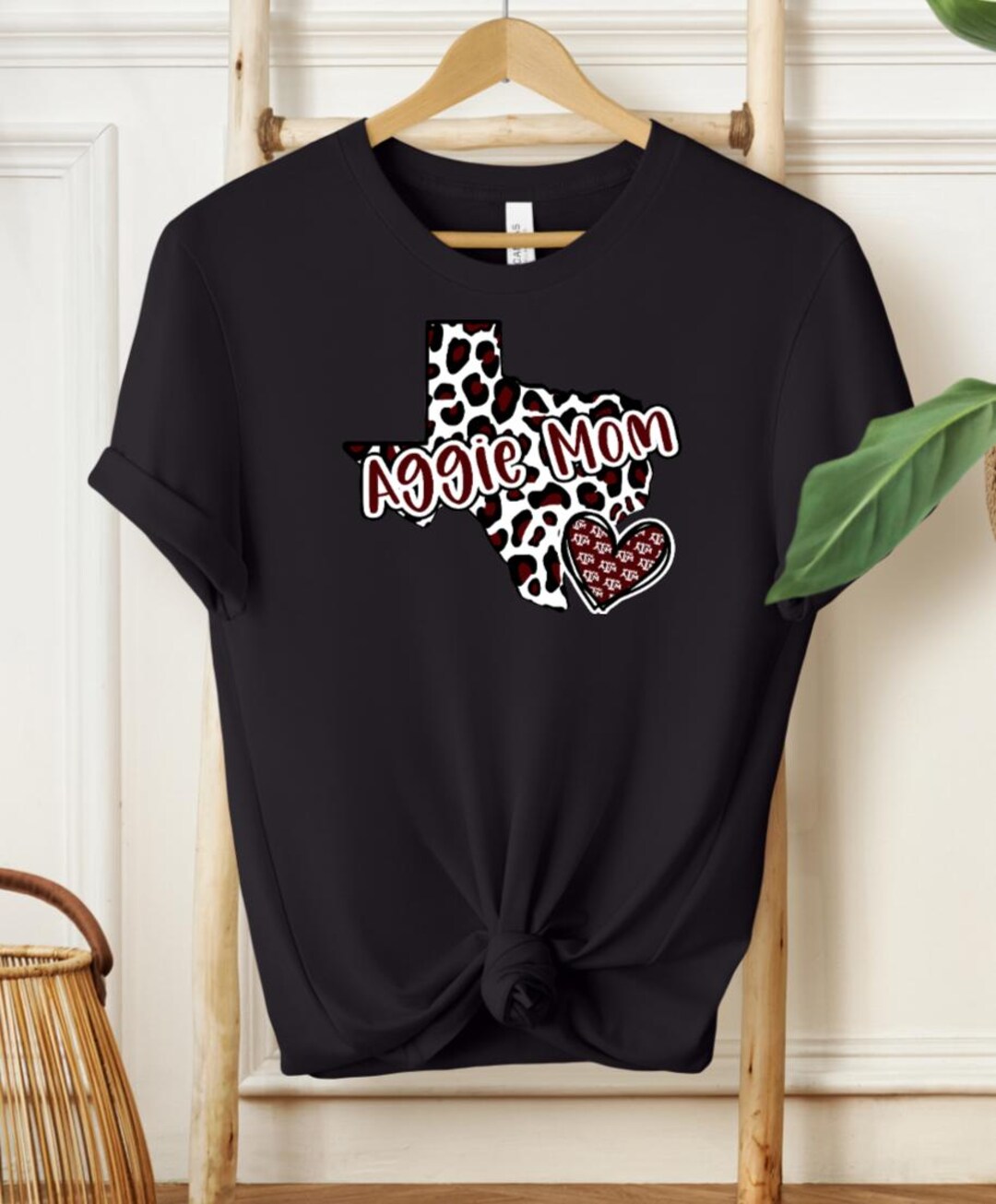 Aggie Mama Shirt, College Mom Gift, Gift for Grad, Aggieland Tshirt ...