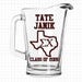 Dunk 'em, Ring Dunk, Custom Aggie Ring Dunk Pitchers, Personalized ...