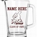 Dunk 'em, Ring Dunk, Custom Aggie Ring Dunk Pitchers, Personalized ...