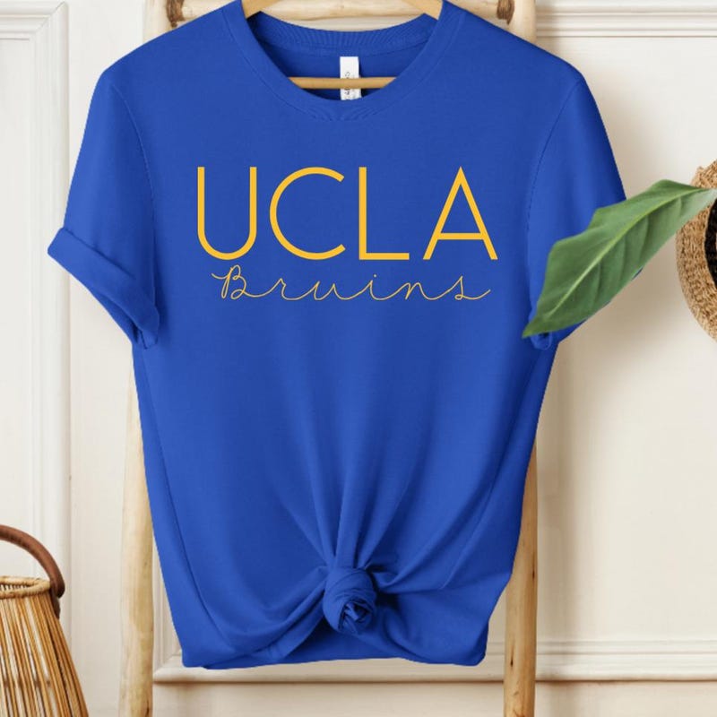 Ucla Mug - Etsy