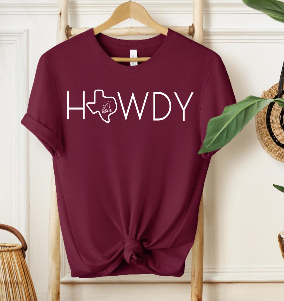 Howdy Shirt, Gig Em Shirt, Aggies Shirt, Texas A&M Shirt, Texas Tee ...