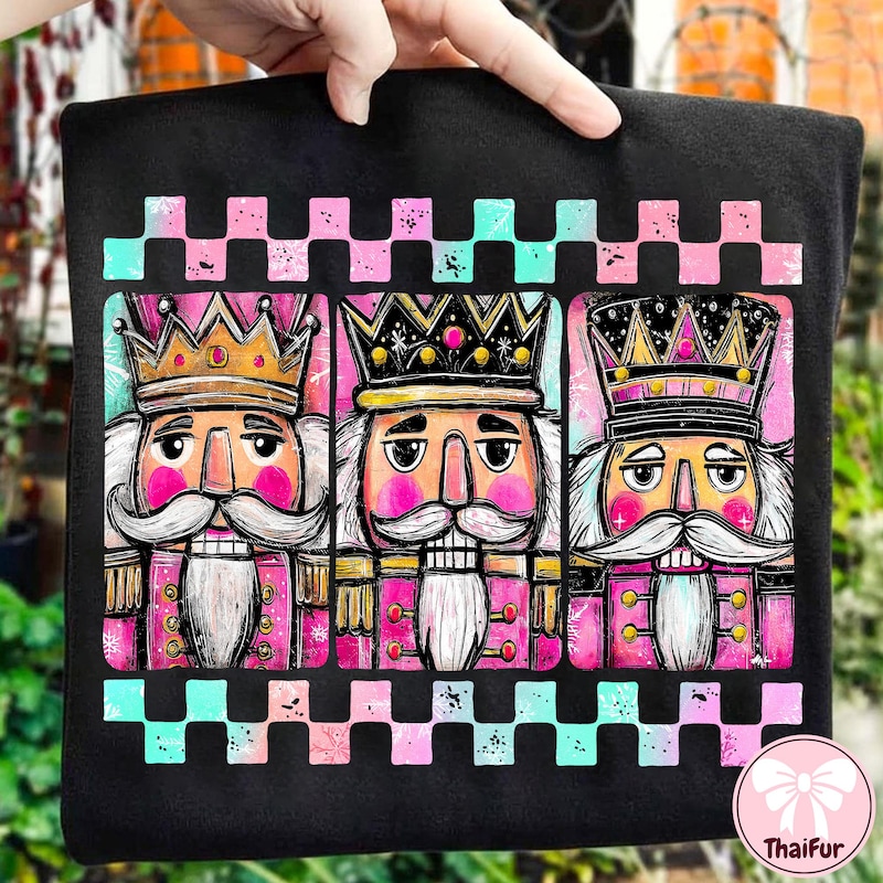 Nutcracker University - Etsy