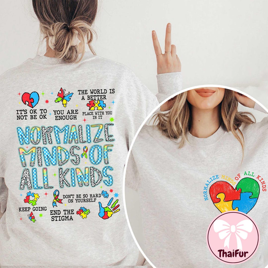 Normalize Minds of All Kinds Png, You Are Enough Png, It's Ok to Not Be ...