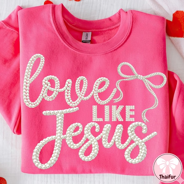 Jesus Png Pearls - Etsy