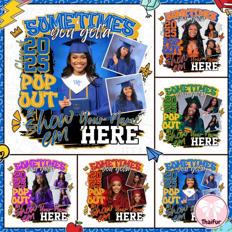 Middle School Graduation - Etsy