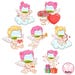 Canva Template Valentine’s Day Cupid, Add Your Own Photo, Cupid Boy ...