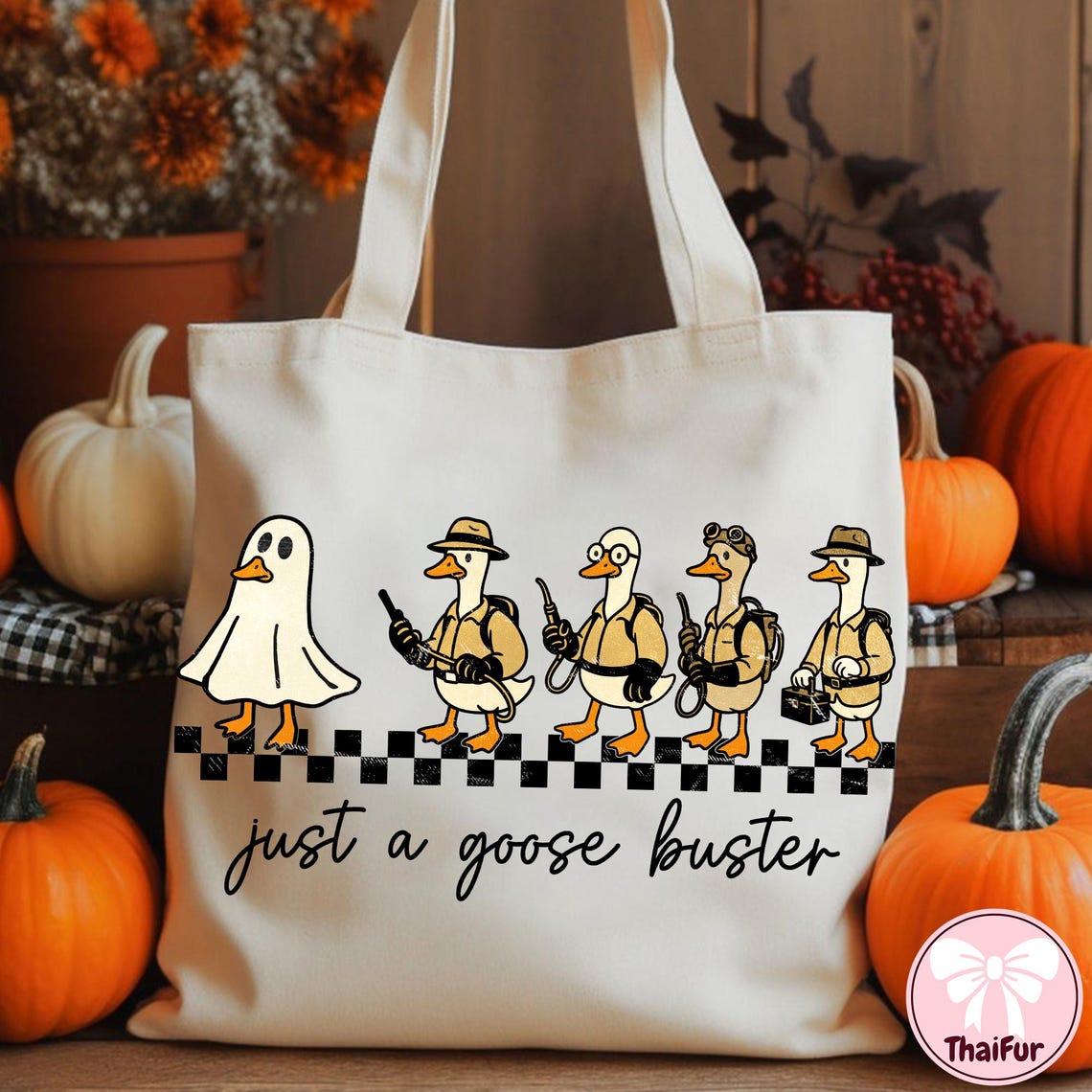 Just a Goose Buster PNG, Funny Halloween Goose Png, Goose in Halloween ...