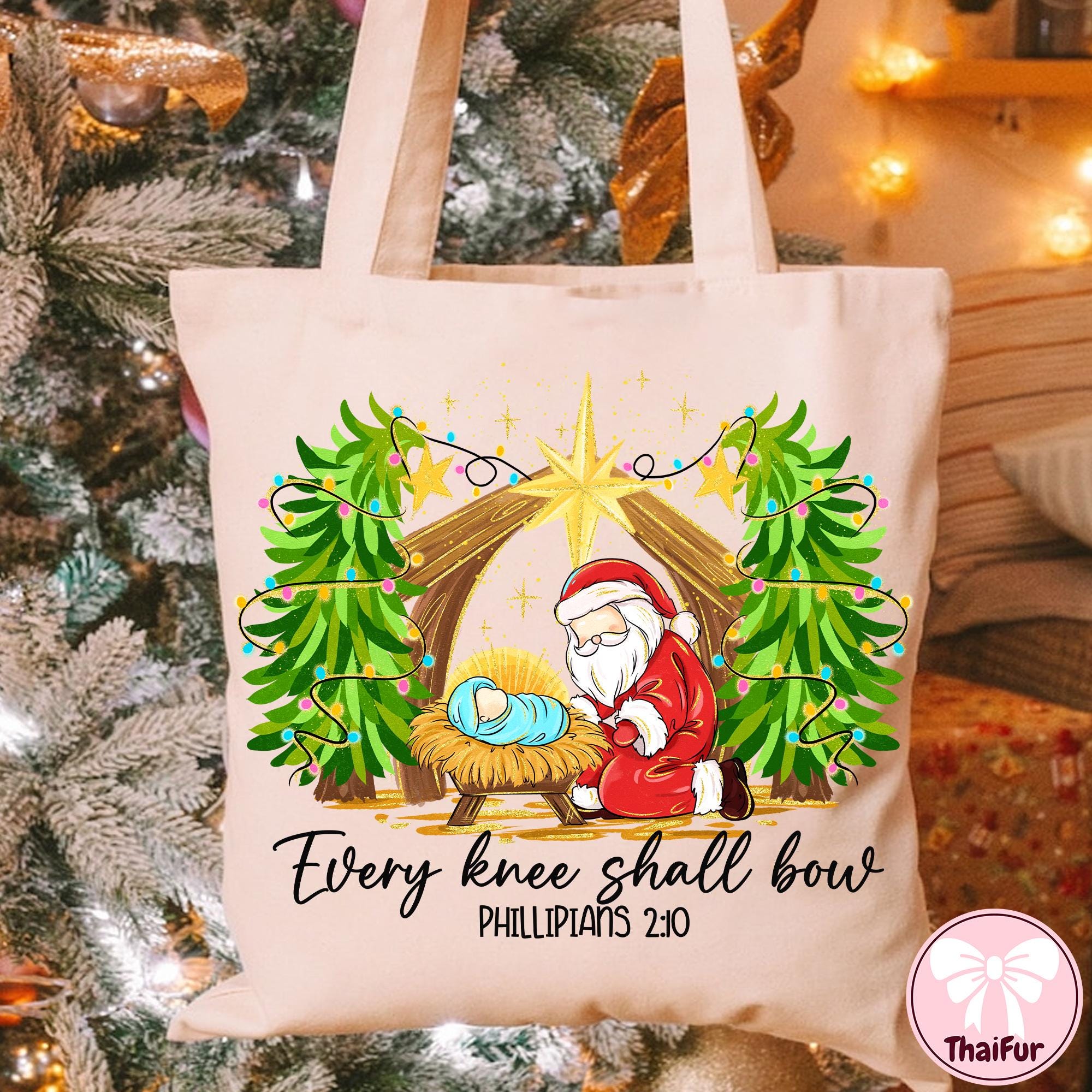 Baby Jesus PNG, Every Knee Shall Bow PNG, Christmas Png, Manger Png ...