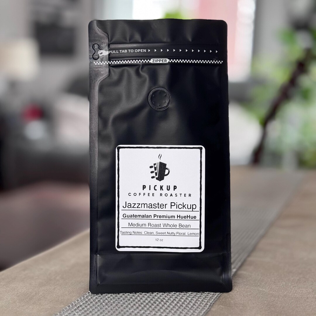 Jazzmaster Pickup - 12oz Coffee - Etsy