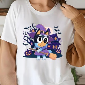 Booey Halloween Bundle Png, Spooky Cartoon Png, Halloween Family Match ...