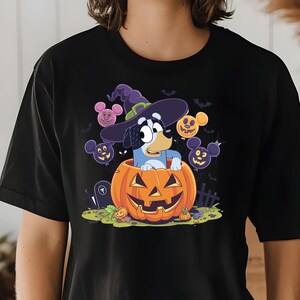 Booey Halloween Bundle Png, Spooky Cartoon Png, Halloween Family Match ...