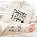 Just Hope Svg, Inspirational Christian Quote, May the God of Hope Fill ...
