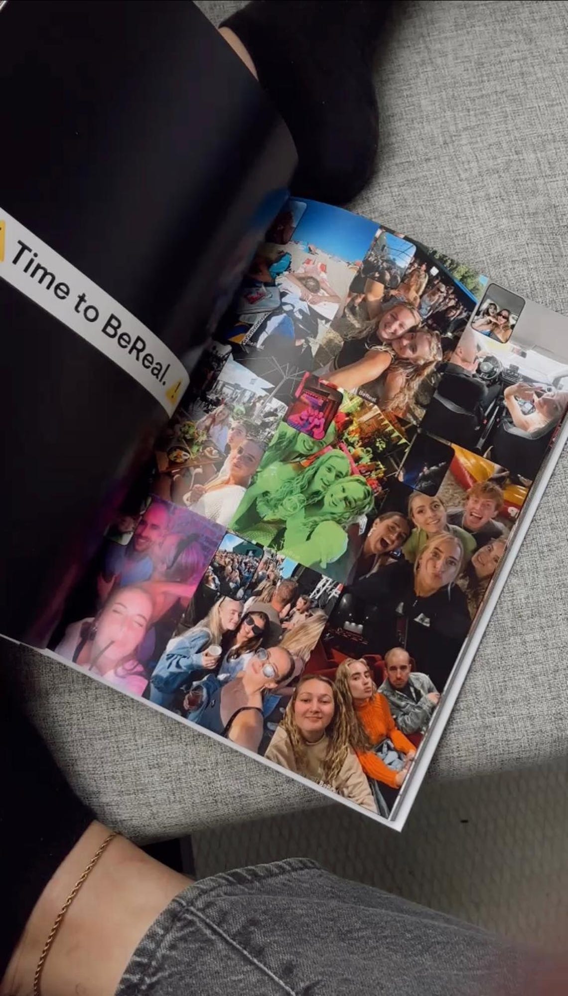 Canva Coffee Table Book Template - Etsy