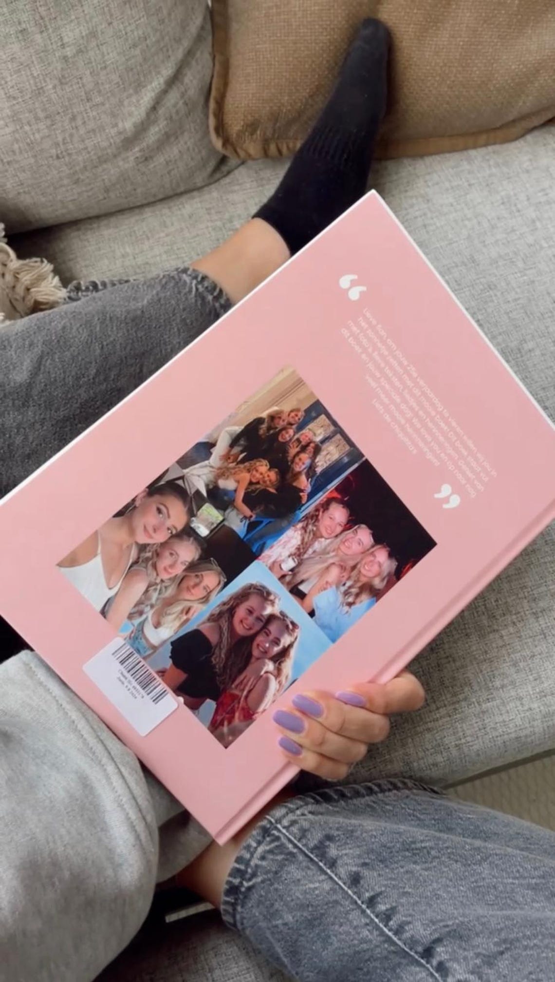 Canva Coffee Table Book Template - Etsy