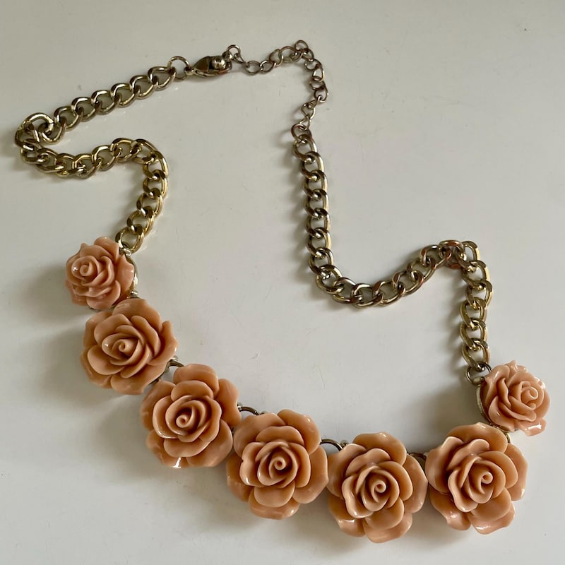 Bijou brigitte kette - Etsy.de