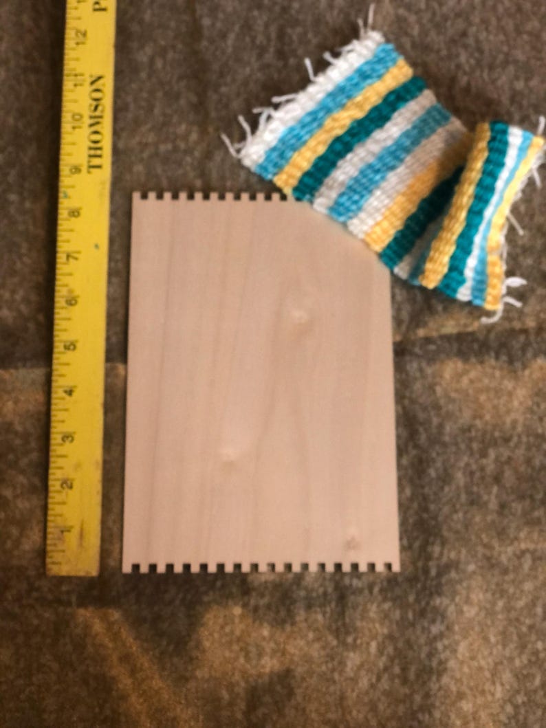 Beginner Looming Kit - Complete Weaving Starter Set in Gift Box | 5 ...