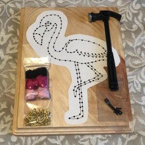 String Art Kits - Complete Stringart Set in Gift Box | - Etsy