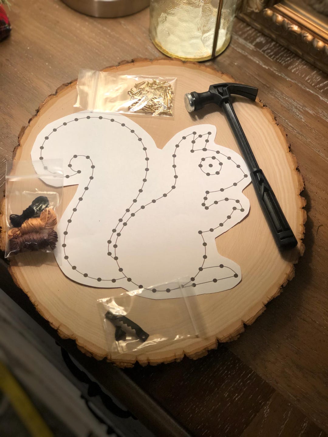 String Art Kits Complete Stringart Set - Etsy