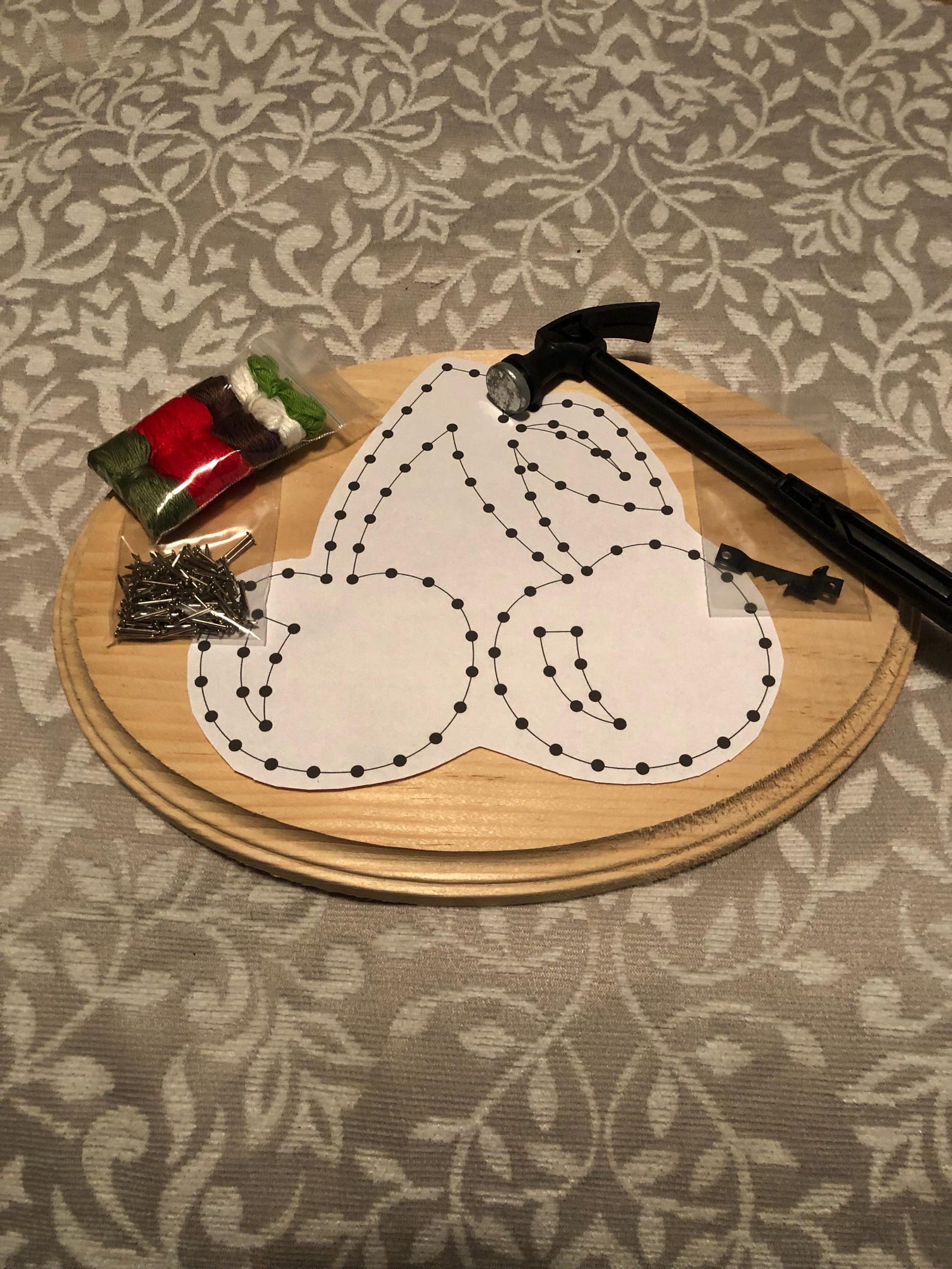 String Art Kits - Complete Stringart Set in Gift Box | - Etsy