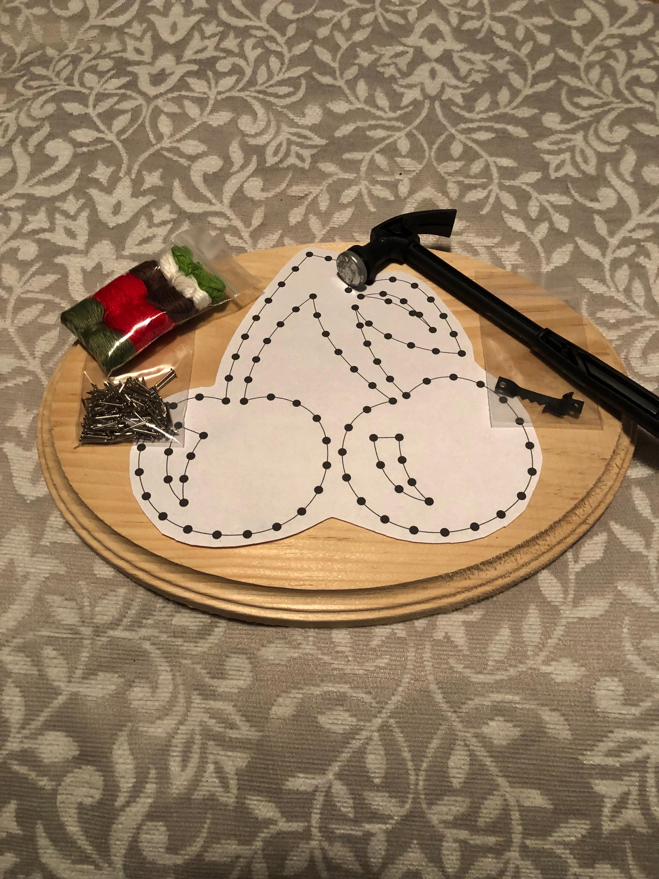 String Art Kits - Complete Stringart Set in Gift Box | - Etsy