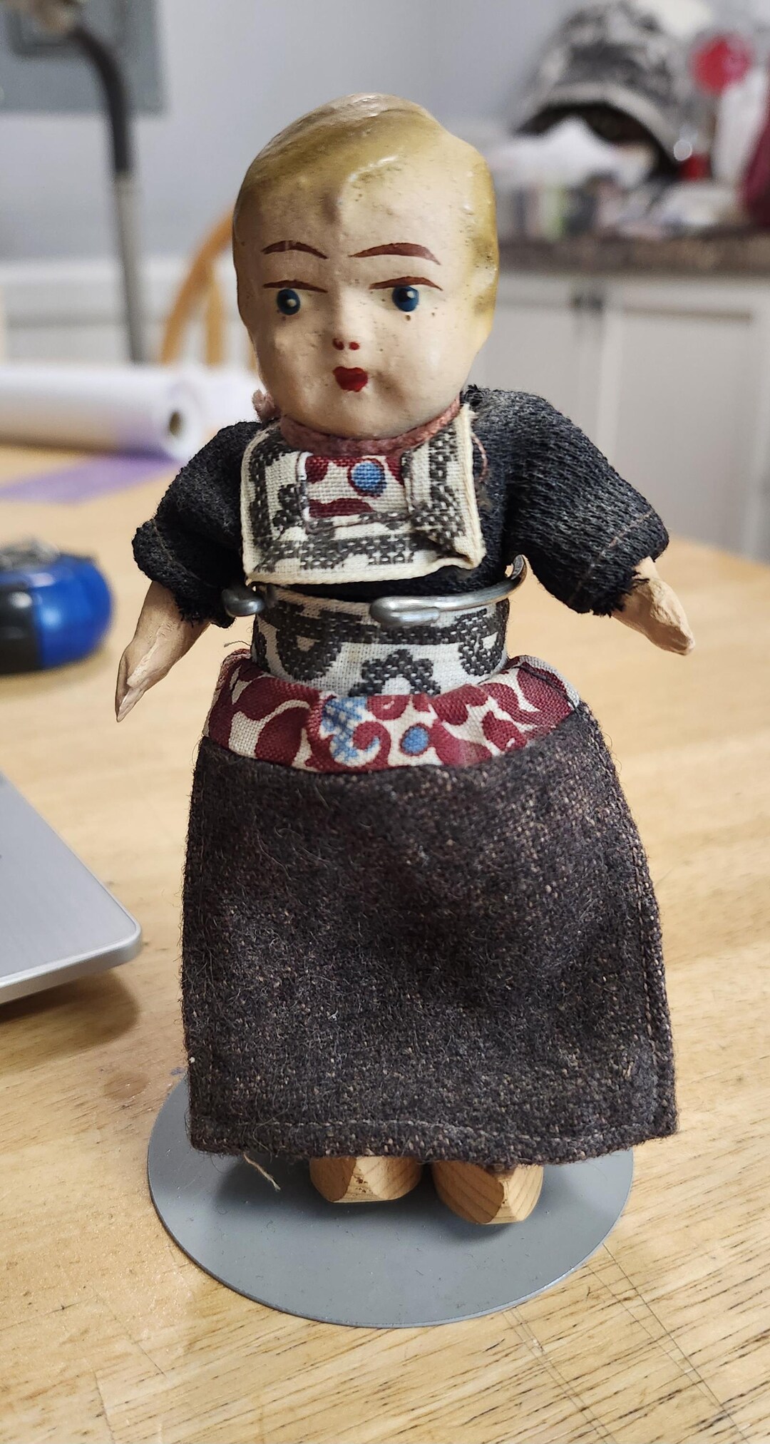 Collectable Vintage Dutch Doll 1930's-1960's - Etsy