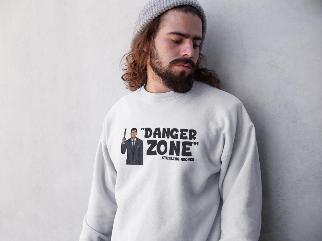 Sterling Archer Meme Sweater | Archer Comedy Catchphrase Jumper ...