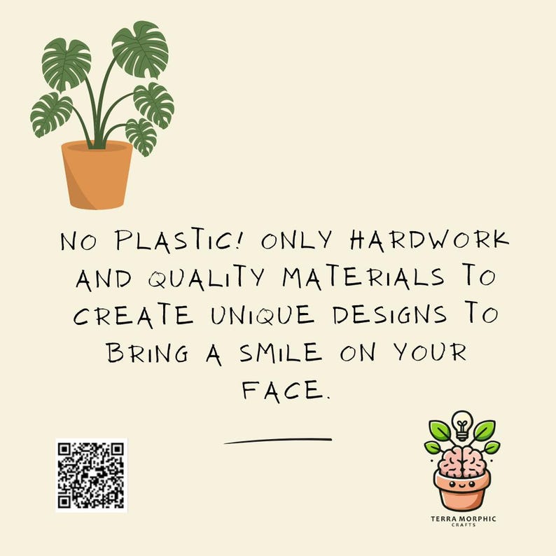 Mini Volcano Planter | Perfect for Succulent Plants or Air Plants ...