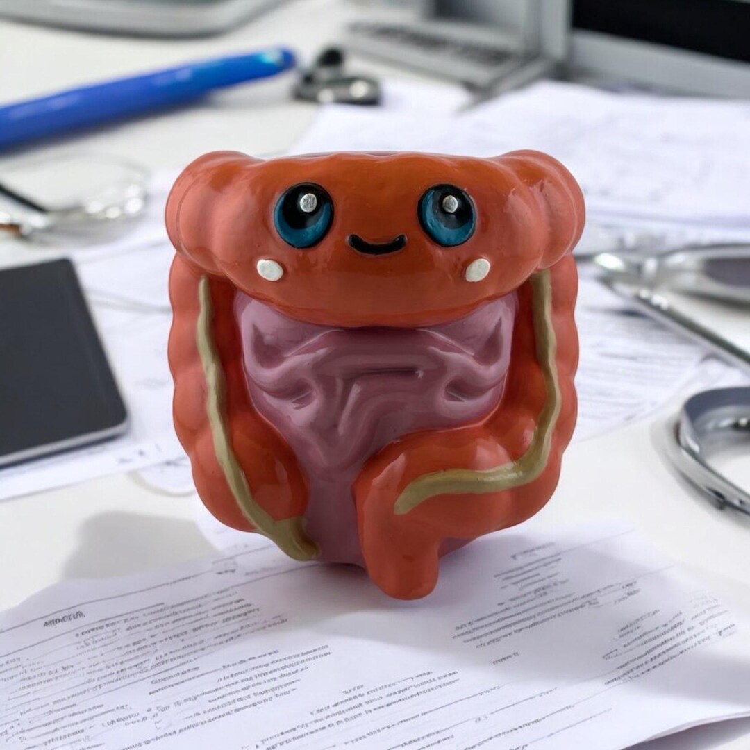 Intestine Gut Planter Handmade: Anatomy Lover Gift - Unique Succulent ...