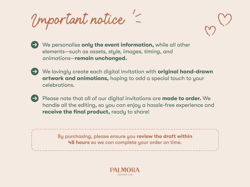 Hand-drawn Animated Tea Party Birthday Invitation, Regency-inspired ...