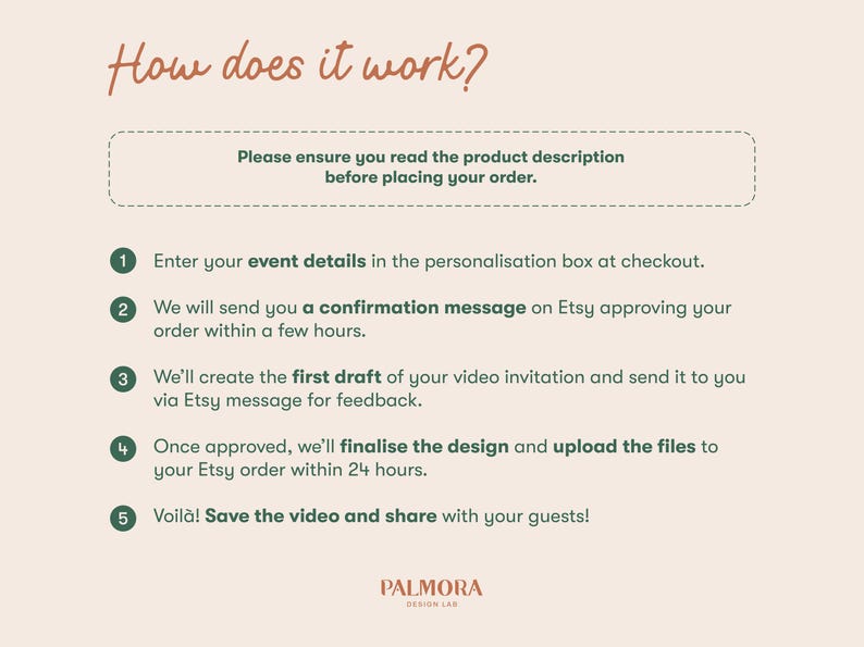 Hand-drawn Animated Tea Party Birthday Invitation, Regency-inspired ...