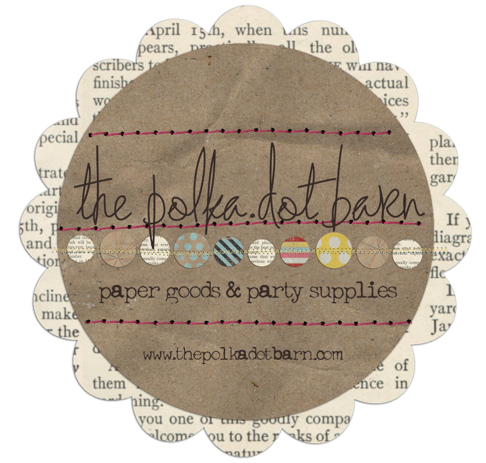 Thank You Ticket Thank You Carnival Ticket Thank You Mini - Etsy