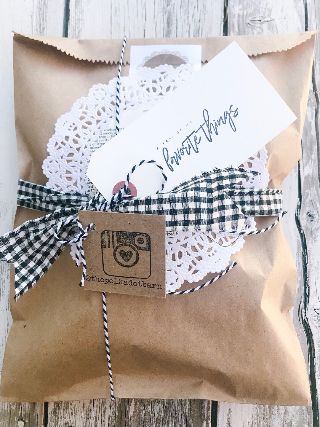 A Few of My Favorite Things Tag - These Are A Few of My Favorite Things ...