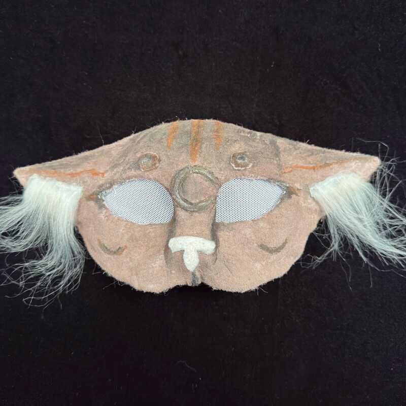 Spirit Halloween Fursuit Mask - Etsy