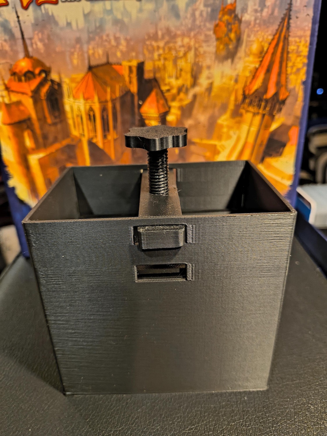 The Ultimate 3D Printed Deck Box - Etsy