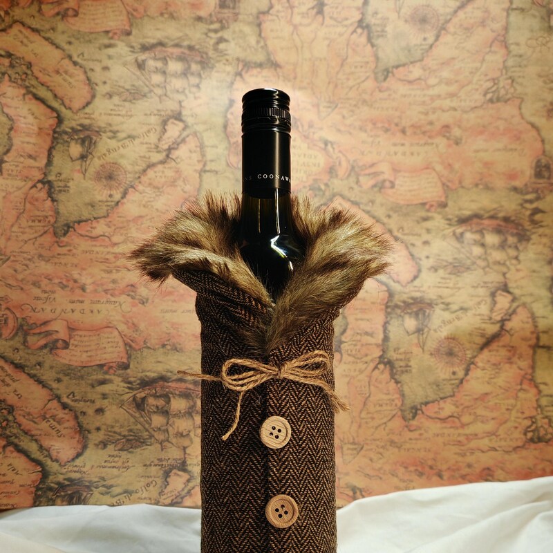 Wine Bottle Covers - Etsy