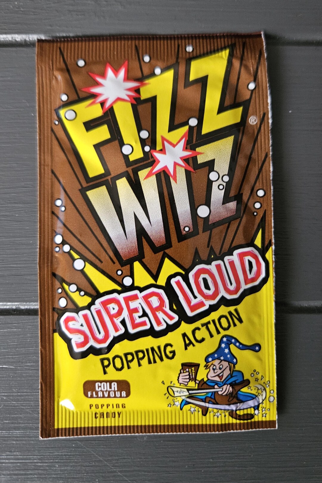 Super Loud Cola Popping Candy - Sweet Additions. - Etsy