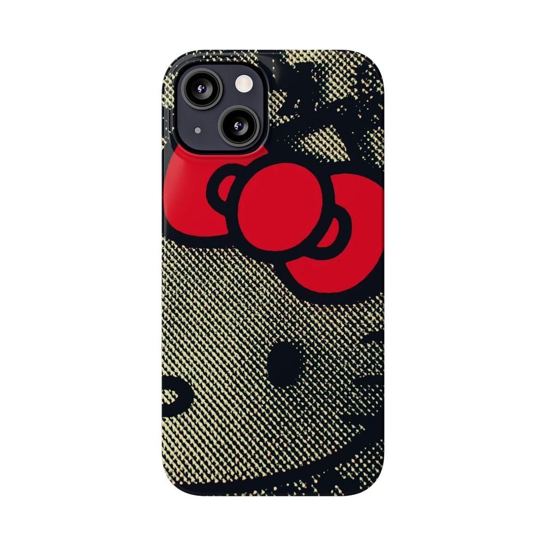 Hello Kitty Y2k Phone Case | Cute Phone Cover, Kawaii Style, Gift for ...