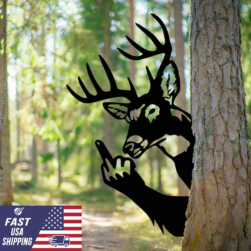 Funny Hunting Signs - Etsy