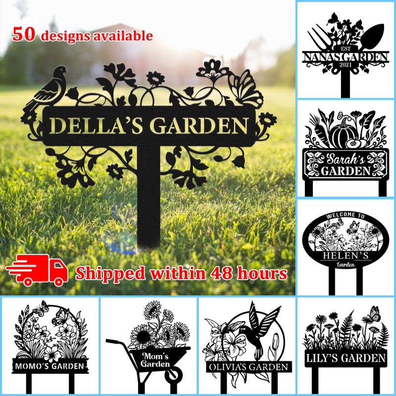 Love Metal Sign Us - Etsy