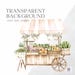 Baby Farmers Market Clipart, Locally Grown PNG, Watercolor Graphics ...