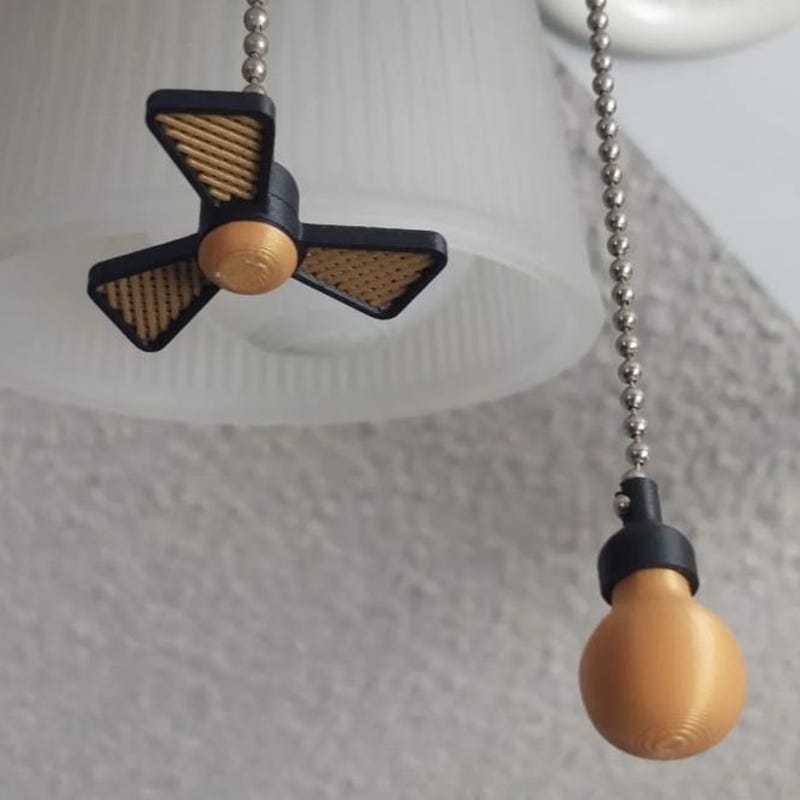 Ceiling Fan Pull Chain - Etsy